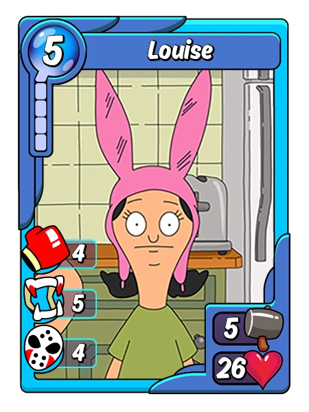 Louise | Animation Throwdown Wikia | Fandom