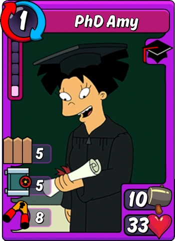 PhD Amy | Animation Throwdown Wikia | Fandom