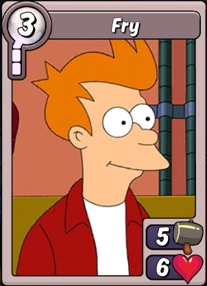 Fry | Wiki Animation throwdown | Fandom