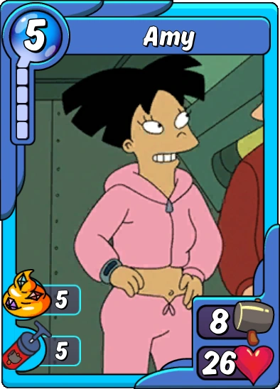 Amy (Epic) | Animation Throwdown Wikia | Fandom