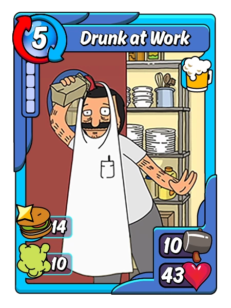 Drunk at Work | Animation Throwdown Wikia | Fandom