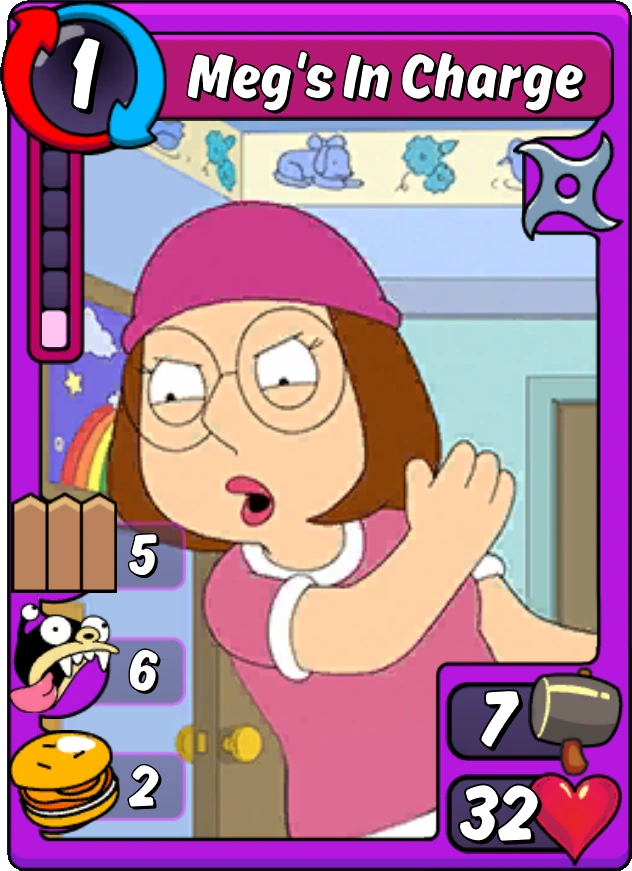 Meg's in Charge | Animation Throwdown Wikia | Fandom