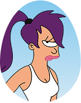 Leela (Hero) | Animation Throwdown Wikia | Fandom