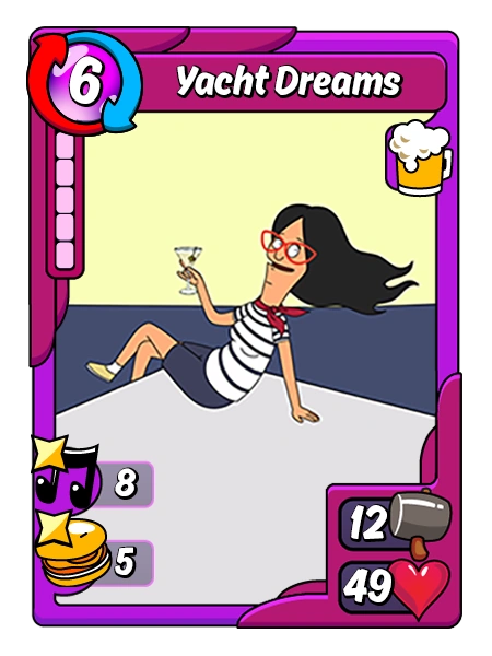 Yacht Dreams | Animation Throwdown Wikia | Fandom