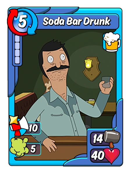 Soda Bar Drunk | Animation Throwdown Wikia | Fandom