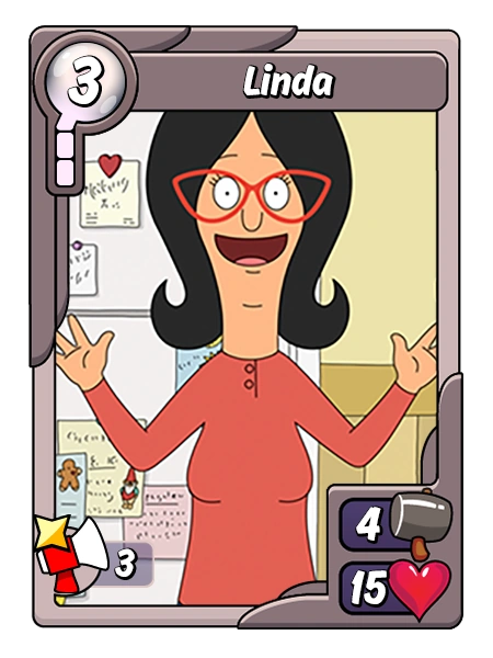 Linda | Animation Throwdown Wikia | Fandom
