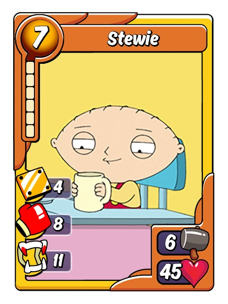 Mythic Stewie | Animation Throwdown Wikia | Fandom
