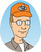 Dale (Hero) | Animation Throwdown Wikia | Fandom