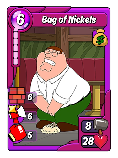 Bag of Nickels | Animation Throwdown Wikia | Fandom