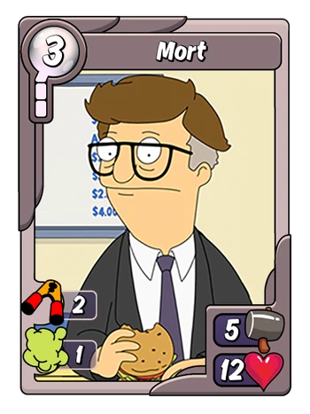 Mort | Animation Throwdown Wikia | Fandom