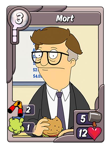Mort Animation Throwdown Wikia Fandom