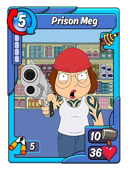 Prison Meg | Animation Throwdown Wikia | Fandom