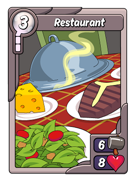 Restaurant Animation Throwdown Wikia Fandom
