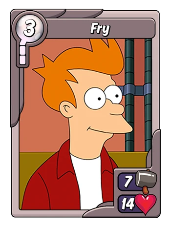 Fry | Animation Throwdown Wikia | Fandom