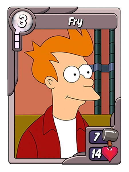 Fry | Animation Throwdown Wikia | Fandom