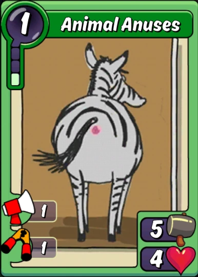 Animal Anuses | Animation Throwdown Wikia | Fandom