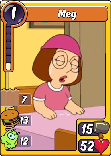 Mythic Meg | Animation Throwdown Wikia | Fandom