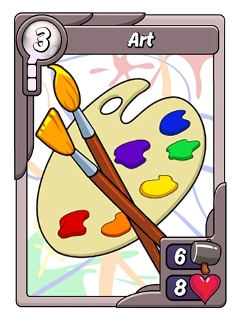 Art | Animation Throwdown Wikia | Fandom