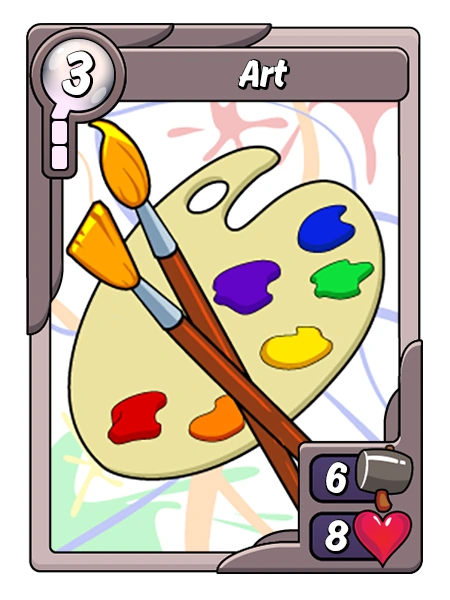 Art | Animation Throwdown Wikia | Fandom