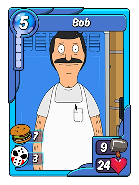 Bob | Animation Throwdown Wikia | Fandom