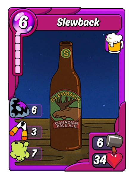 Slewback | Animation Throwdown Wikia | Fandom