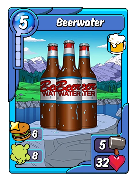 Beerwater | Animation Throwdown Wikia | Fandom