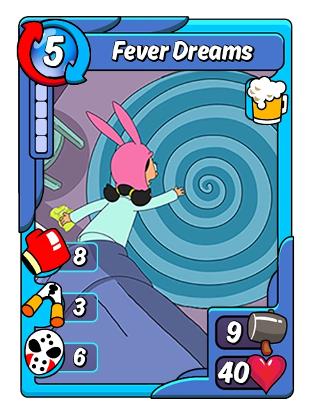 Fever Dreams | Animation Throwdown Wikia | Fandom