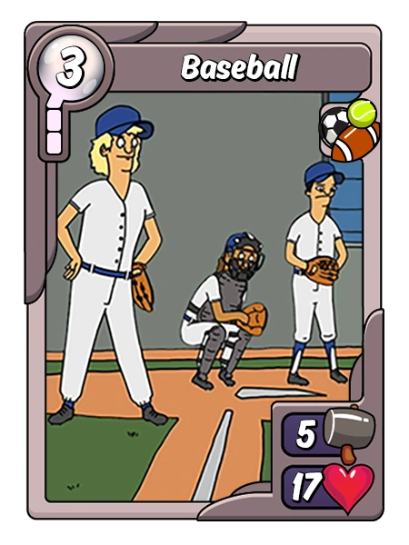 Baseball | Animation Throwdown Wikia | Fandom