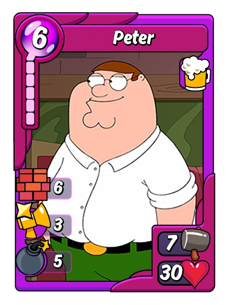 Peter | Animation Throwdown Wikia | Fandom