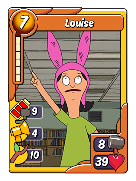 Mythic Louise Animation Throwdown Wikia Fandom