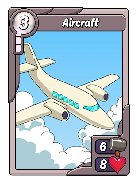 Aircraft | Animation Throwdown Wikia | Fandom