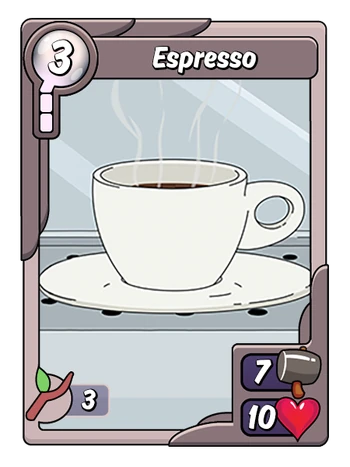 Espresso | Animation Throwdown Wikia | Fandom