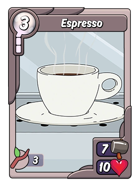 Espresso | Animation Throwdown Wikia | Fandom