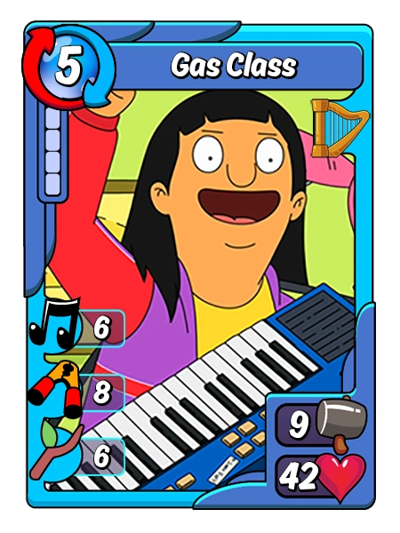 Gas Class | Animation Throwdown Wikia | Fandom