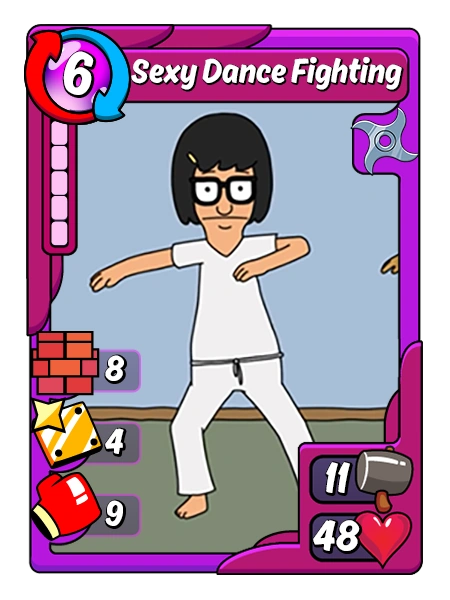 Sexy Dance Fighting | Animation Throwdown Wikia | Fandom