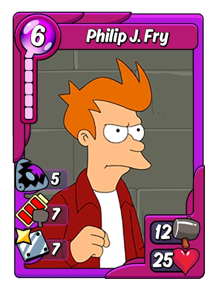 Philip J Fry | Animation Throwdown Wikia | Fandom