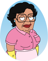 Consuela (Hero) | Animation Throwdown Wikia | Fandom