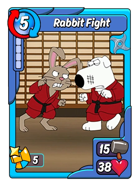 Rabbit Fight | Animation Throwdown Wikia | Fandom