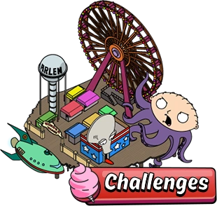 Challenges | Animation Throwdown Wikia | Fandom