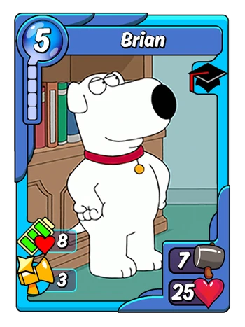 Brian | Animation Throwdown Wikia | Fandom