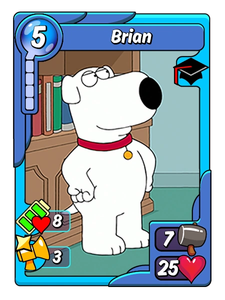 Brian | Animation Throwdown Wikia | Fandom