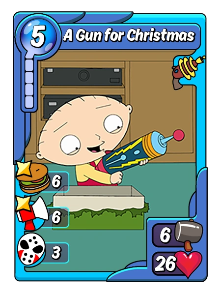 A Gun for Christmas | Animation Throwdown Wikia | Fandom