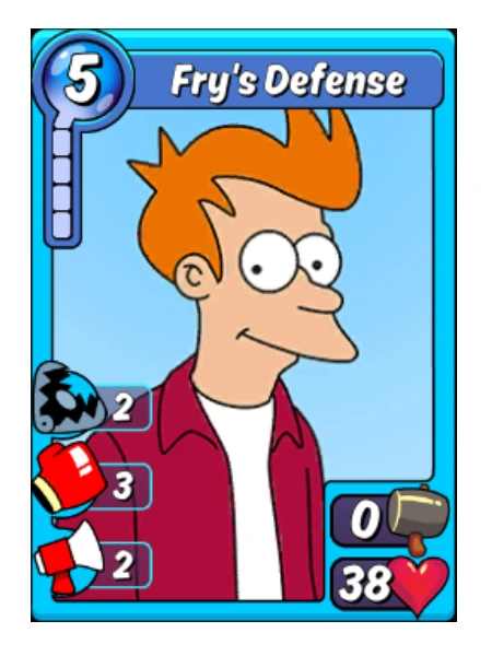 Fry's Defense | Animation Throwdown Wikia | Fandom