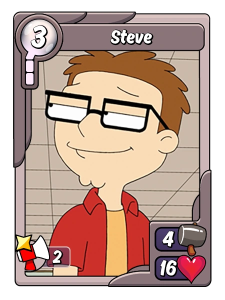 Steve | Animation Throwdown Wikia | Fandom