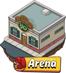 Arena | Animation Throwdown Wikia | Fandom