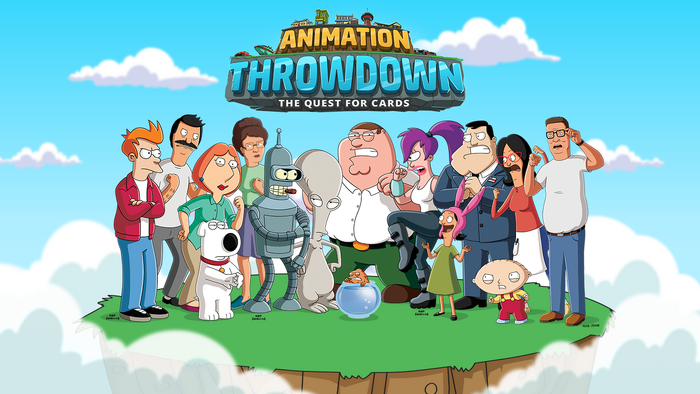 Animation Throwdown Wikia Fandom