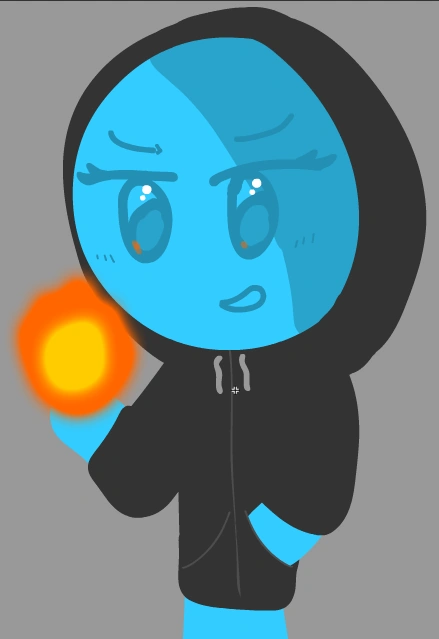 The Fire Queen | Animation vs animator fanon Wiki | Fandom