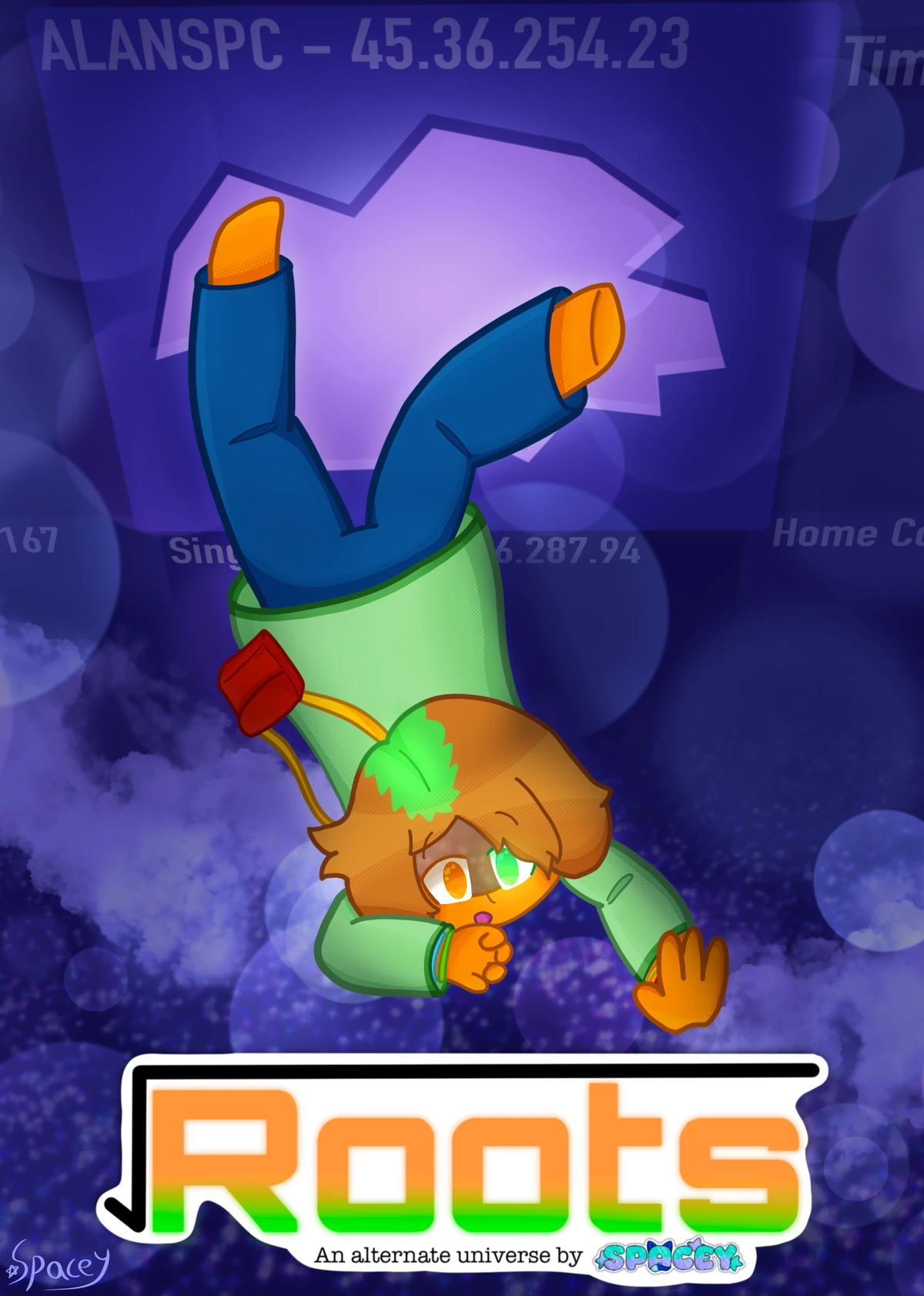 Roots | Animator vs. Animation Fanon Wiki | Fandom