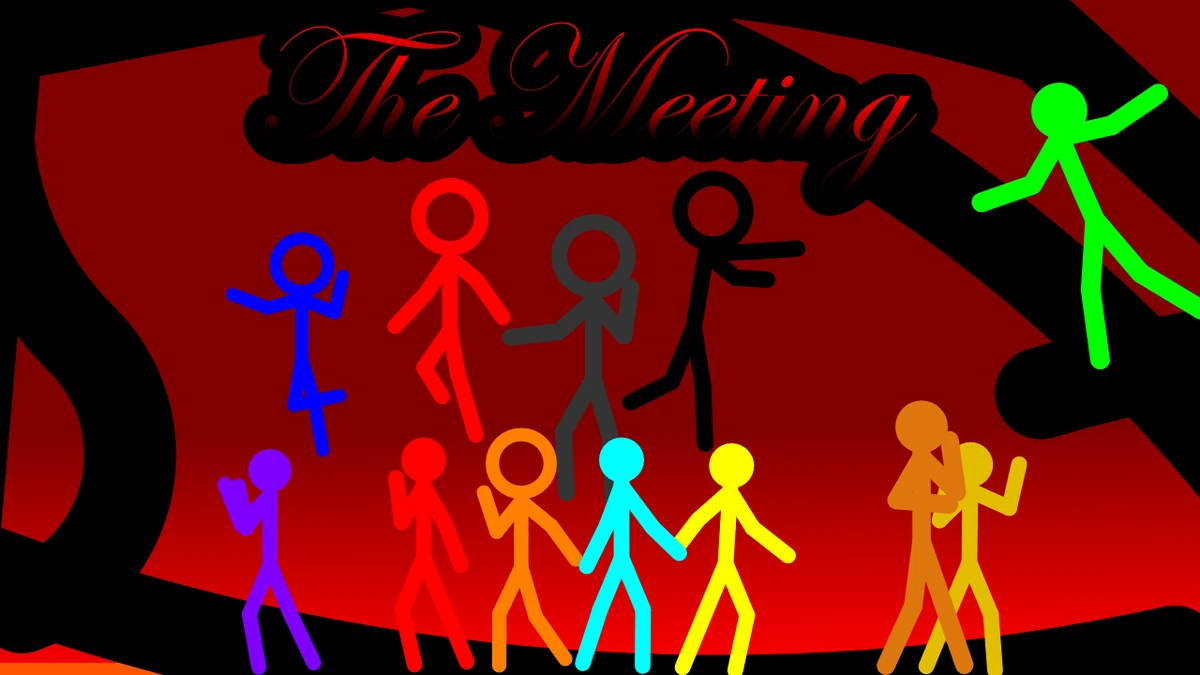 The Meeting | Animator vs. Animation Fanon Wiki | Fandom