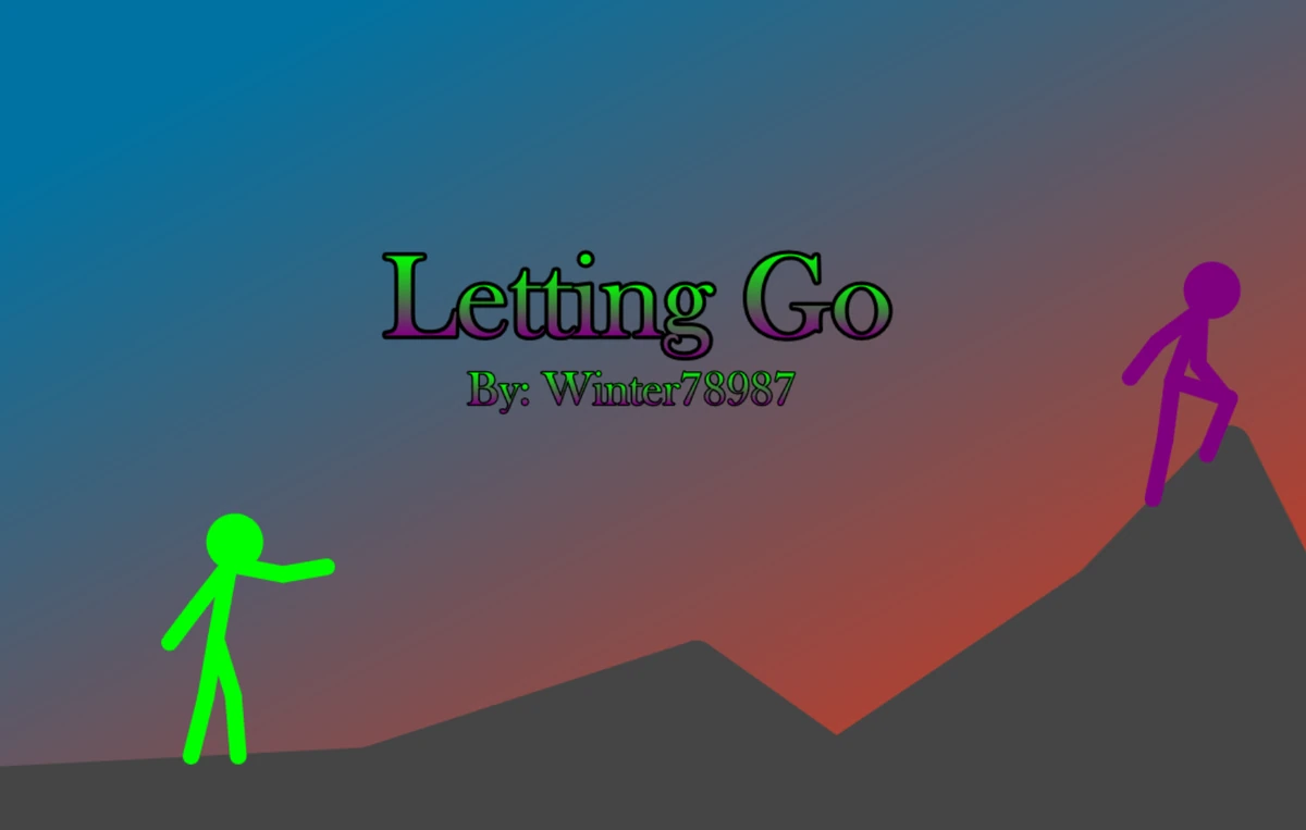 Letting Go (Oneshot) | Animator vs. Animation Fanon Wiki | Fandom